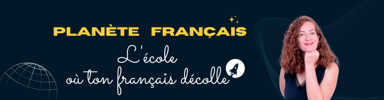 Online French school - Planete Francais - Ecole de français